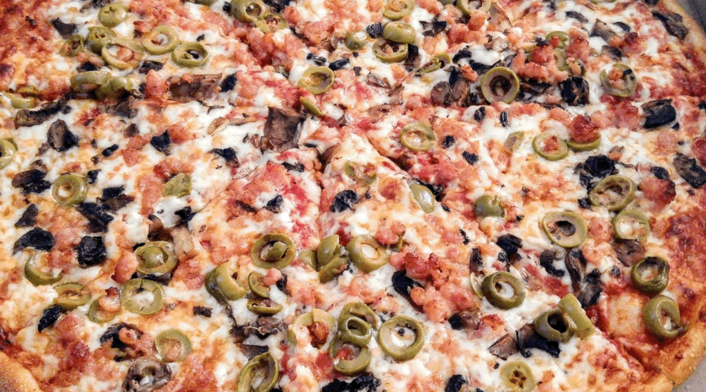 Luciano's Pizzeria - Luciano's Pizzeria (905)714-4040 Welland Wings ...
